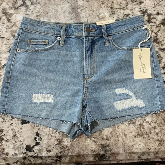 Universal Thread | Shorts | Universal Thread High Rise Shortie Shorts ...